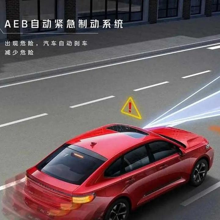 技术 | 自动紧急制动（AEB）技术原理、开发步骤及代码示例 - 知乎