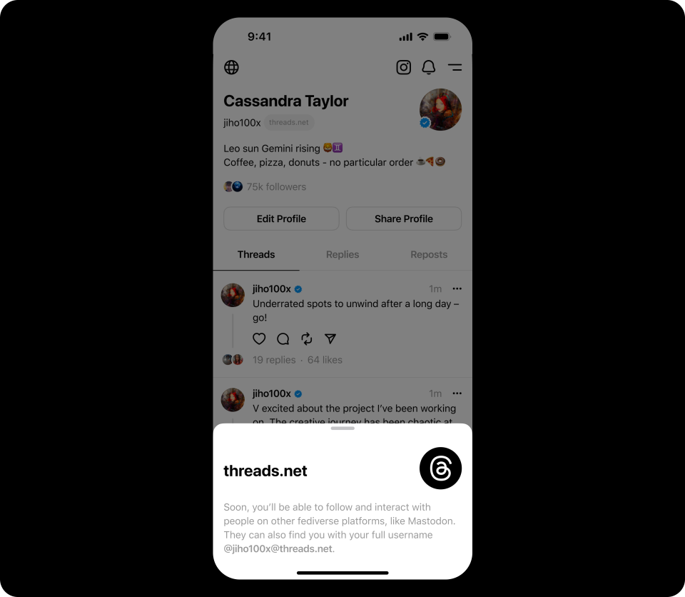 5天注册破亿！对标 Twitter 的 Threads 究竟是什么？ - 知乎