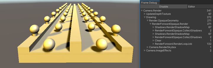 Unity中的shadows（二）cast shadows - 知乎