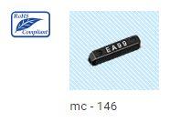 MC-146 (kHz范围晶体单元低轮廓SMD) - 知乎