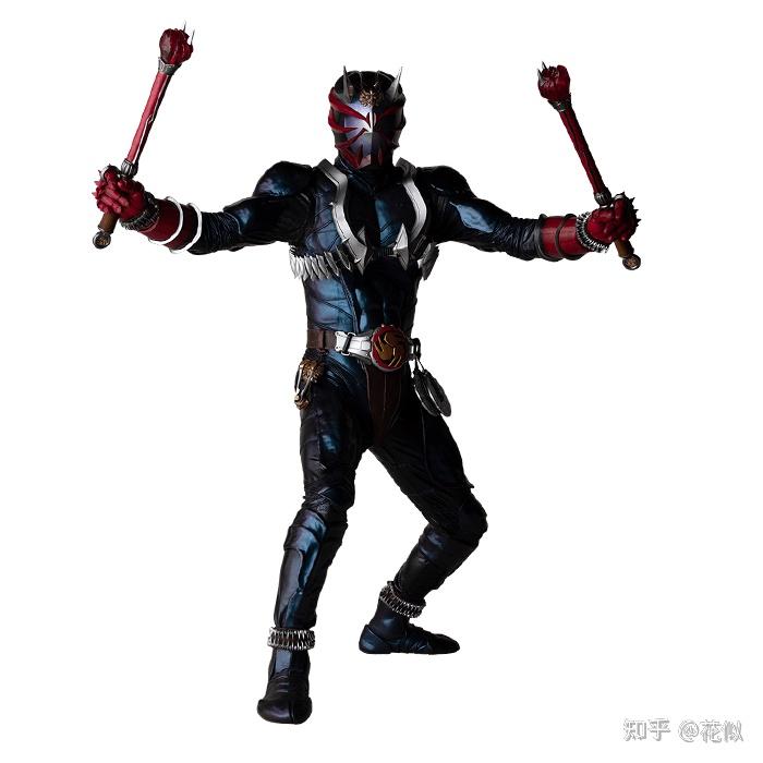 假面骑士系列 全身动作速览 - 知乎