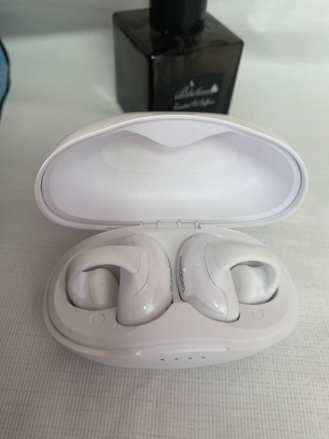 骨传导耳机天花板！earsopen骨聆SS900骨传导耳机真实使用测评