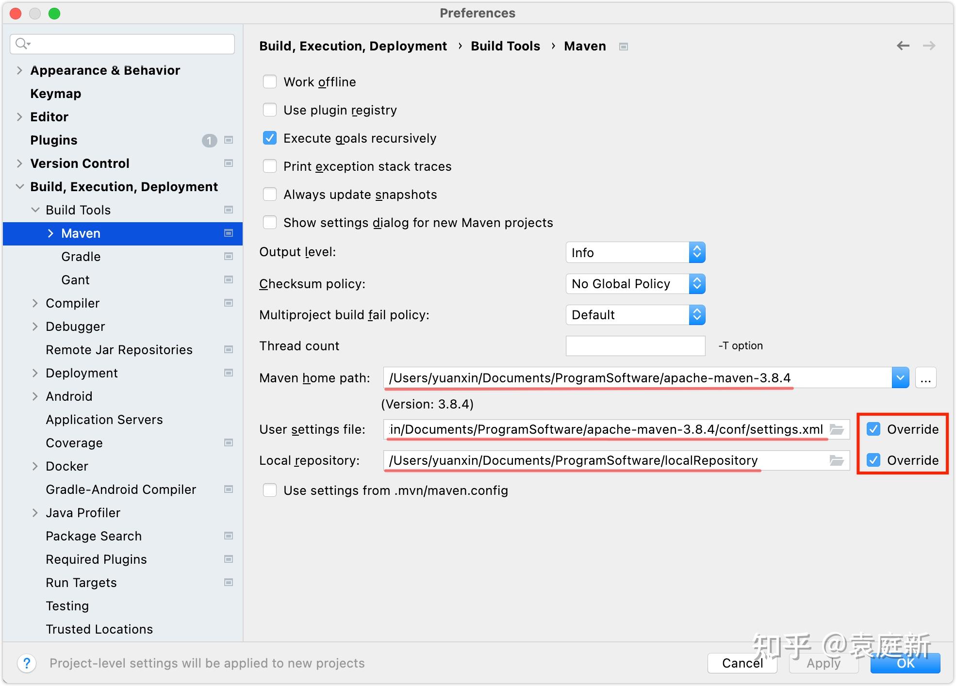 IntelliJ IDEA中Maven项目的配置、创建与导入全攻略 - 知乎