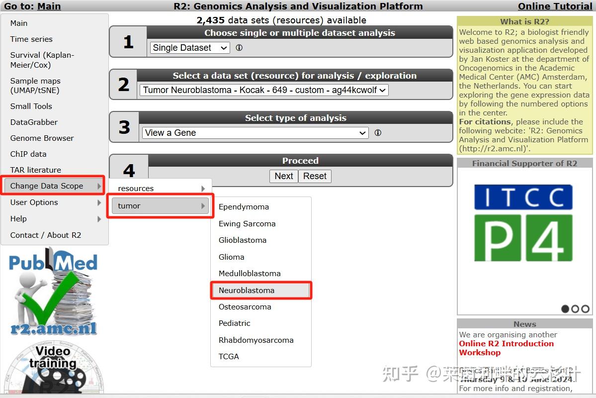 学习笔记：R2: Genomics Analysis and Visualization Platform - 教程 1-2 - 知乎