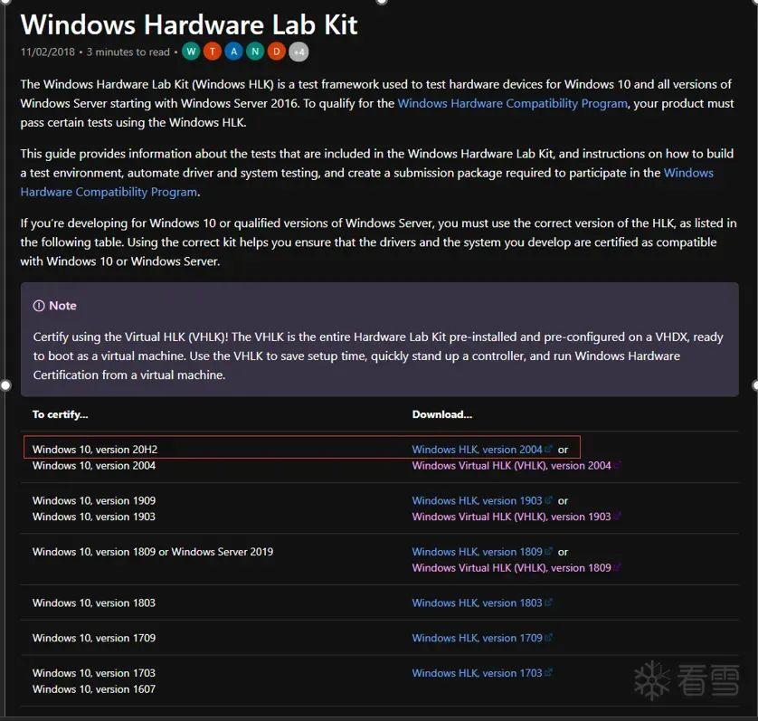 微软WHQL签名申请完整流程 - 知乎