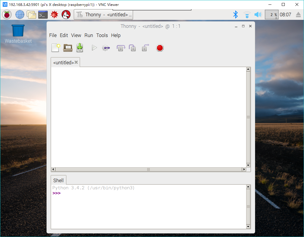 Thonny——树莓派上Python的最新IDE - 知乎