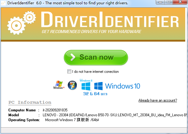 还在担心找不到驱动程序吗？driveridentifier三步帮你解决所有 - 知乎