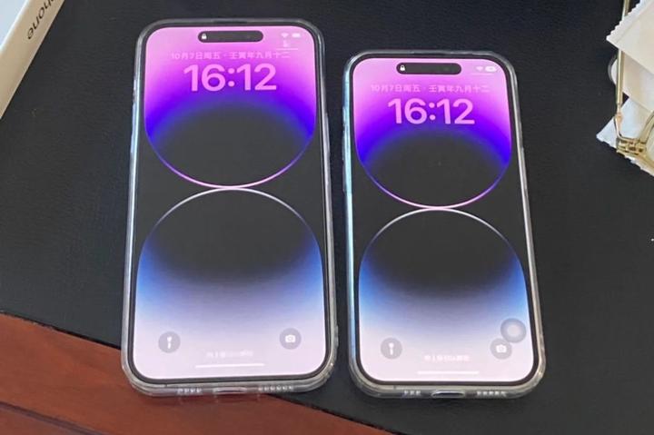 iPhone 14Pro和iPhone14Pro Max不知道该怎么选？看这一篇就够了！ - 知乎