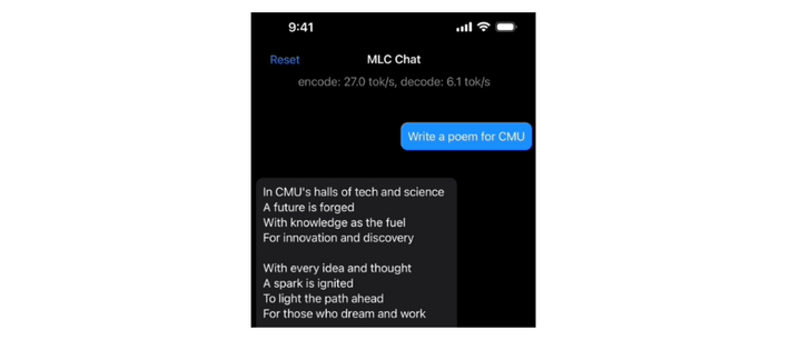使用MLC工具，不写一行代码，在windows轻松部署llama2大模型 - 知乎