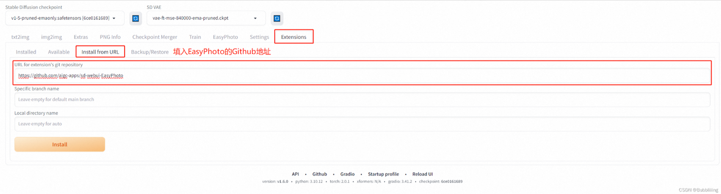 EasyPhoto：基于 SD WebUI 的艺术照生成插件来啦！ - 知乎