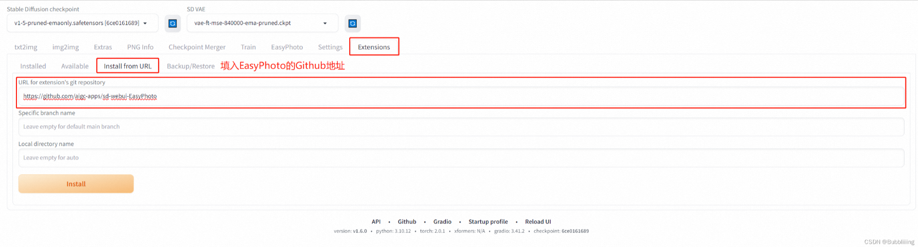 EasyPhoto：基于 SD WebUI 的艺术照生成插件来啦！ - 知乎