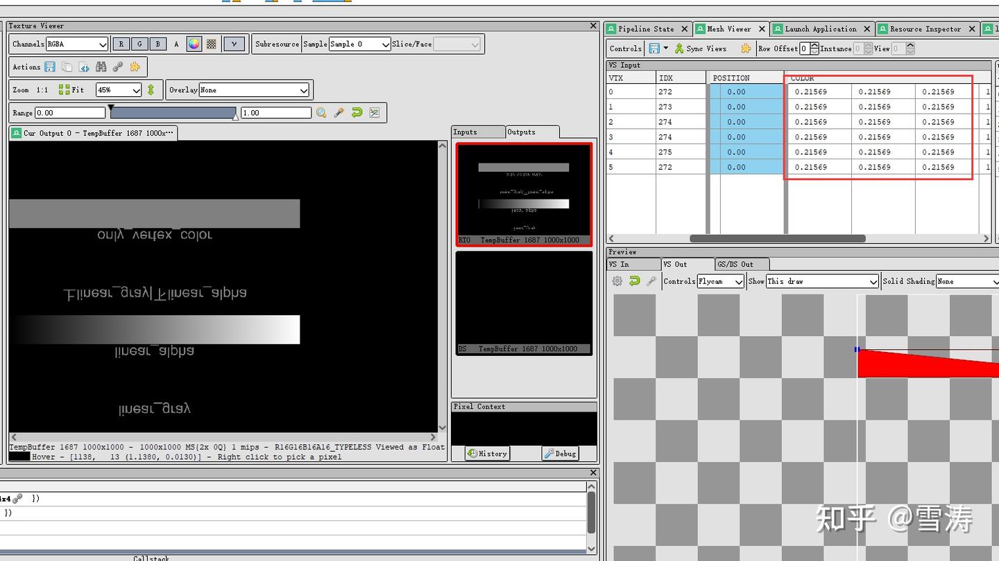 untiy linear color space 兼容 gamma color space 的 ui 渲染解决方案 - 知乎