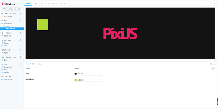 (二) PixiJS Is Not ... A Framework - 知乎