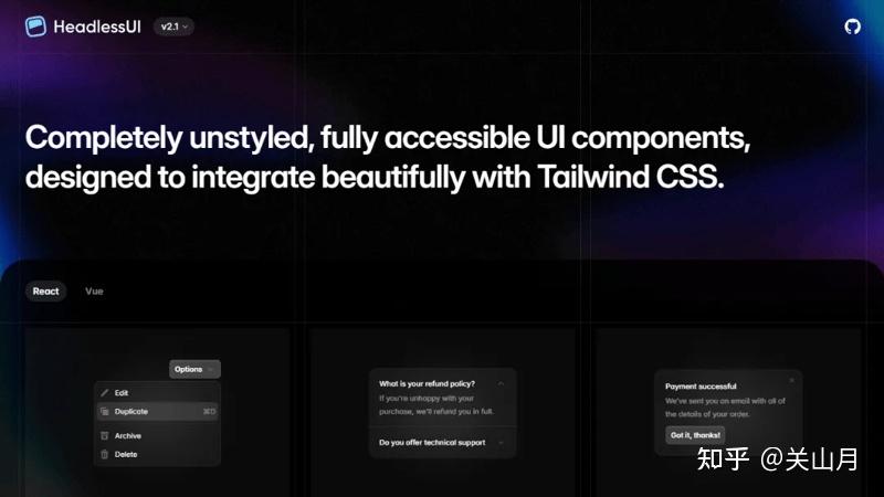 18 个最佳 React UI 组件库 - 知乎