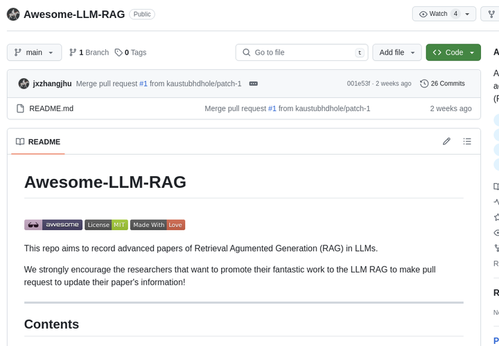 干货：RAG资料收集 - 知乎