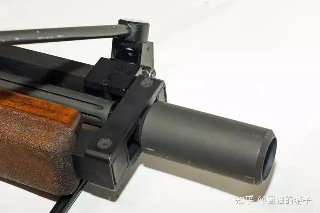 一支步枪换一辆百万豪车，德国WA2000狙击步枪，精度高的令人发指 - 知乎