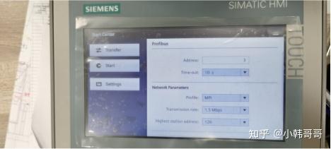 基于博图V16 MPI下载ktp700 basic dp界面 - 知乎