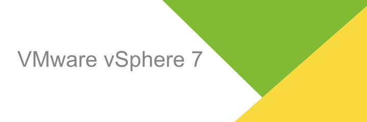 全网首发！VMware vSphere 7 vCenter 7 ESXi 7 免费下载 附测试密钥 - 知乎