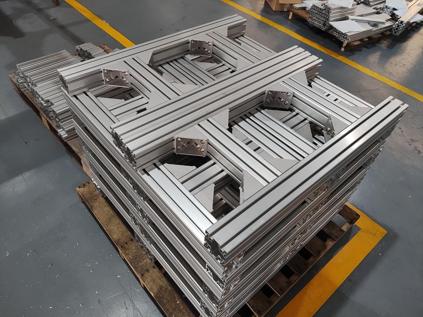 铝型材6063-T5和T6区别 - 知乎