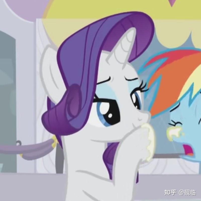 有没有好看的小马宝莉闺蜜头像或者是情头？ - 知乎