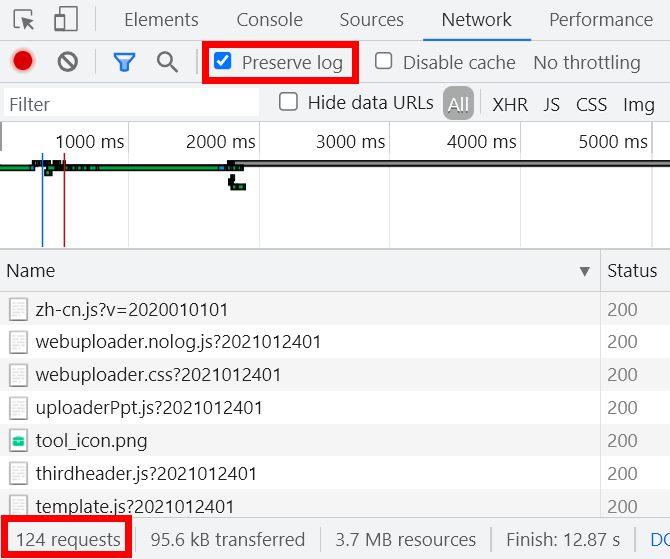 纯干货！一文带你详解 Chrome F12 Network 选项 - 知乎