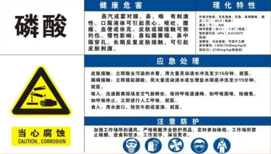 8类危险品磷酸（UN1805）深圳海运出口巴西桑托斯港流程案例 - 知乎