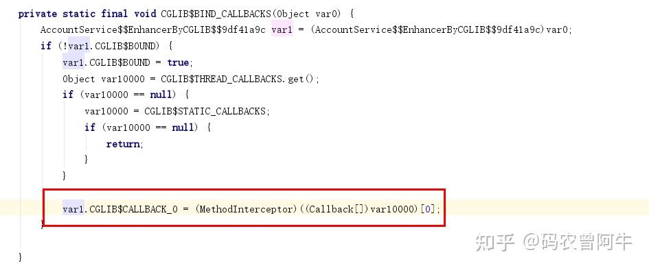 CGlib动态代理彻底聊明白 - 知乎
