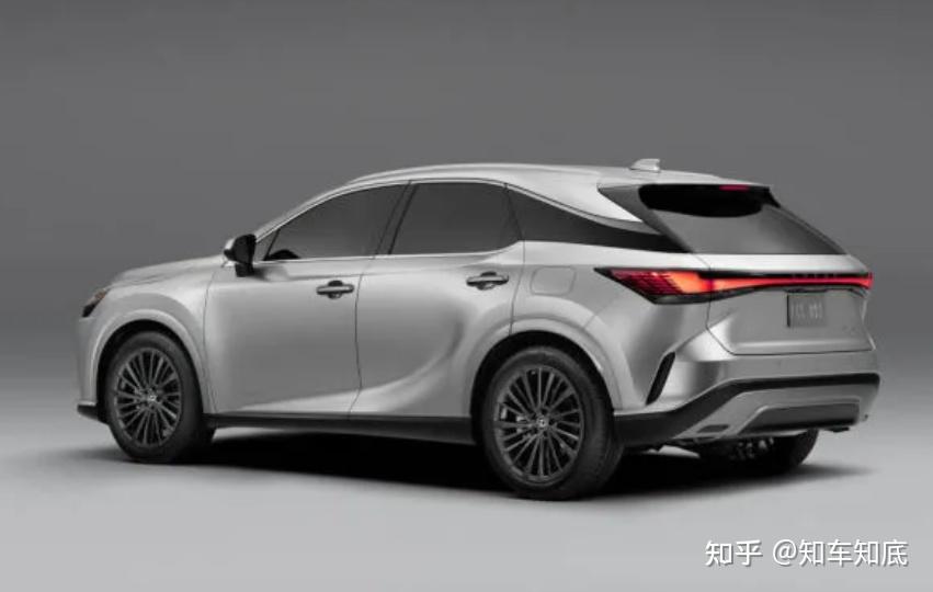 雷克萨斯全新轿跑SUV曝光，搭载2.4T发动机，最大279匹马力 - 知乎