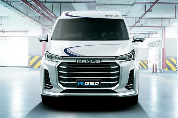 开创MPV新形态 上汽大通MAXUS RG20打造百变空间 - 知乎