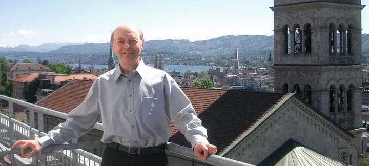 欢迎！美国国家科学院院士、加州大学洛杉矶分校教授Raphael D. Levine加入亚太人工智能学会！ - 知乎