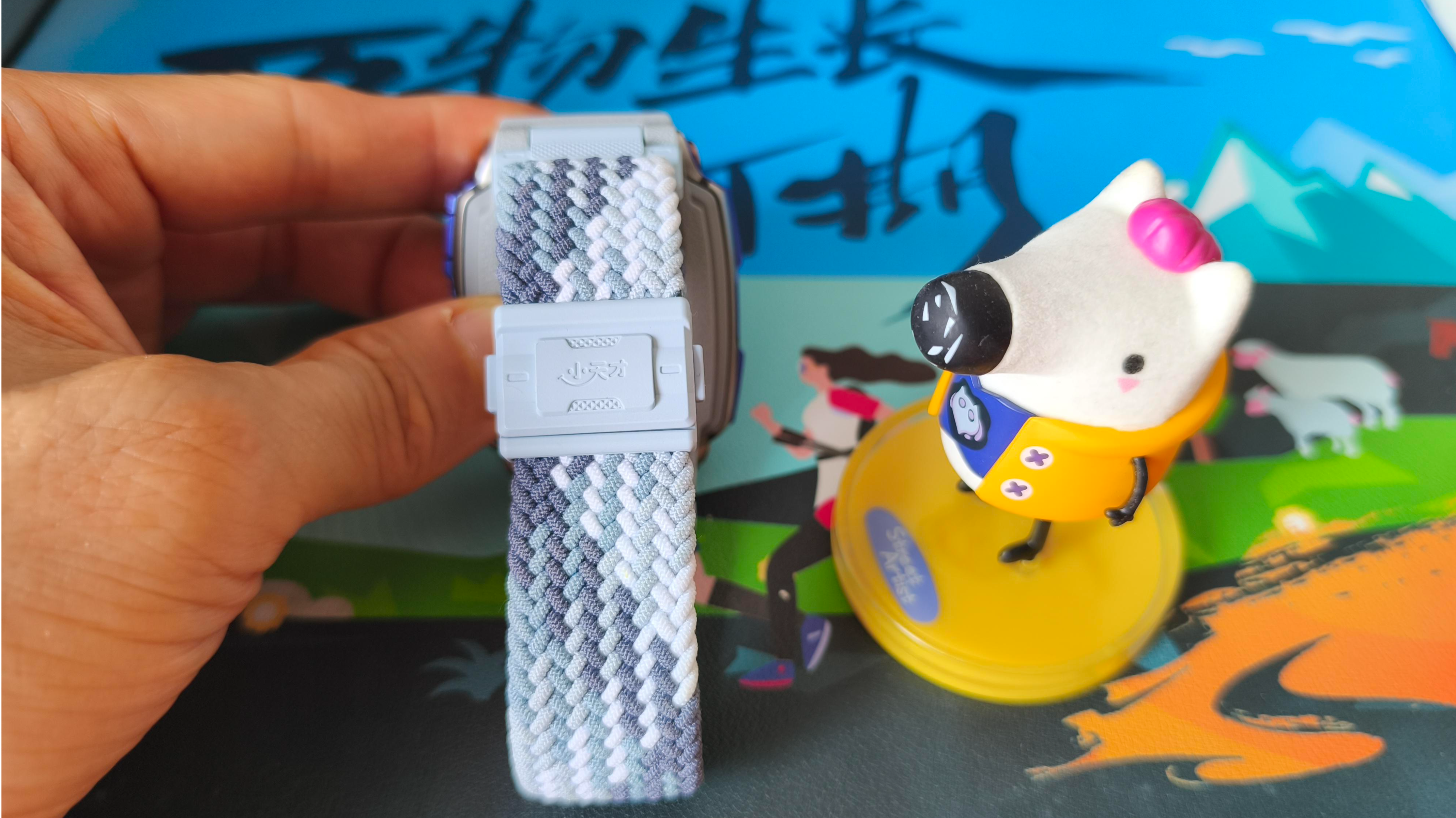 定价 2399 元小天才电话手表 Z11 实测结果如何？楼层定位、血氧检测、语音助手等功能是否实用？ - 知乎