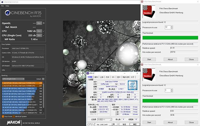 你想要的多核心 Intel Core i7-8700K评测 - 知乎