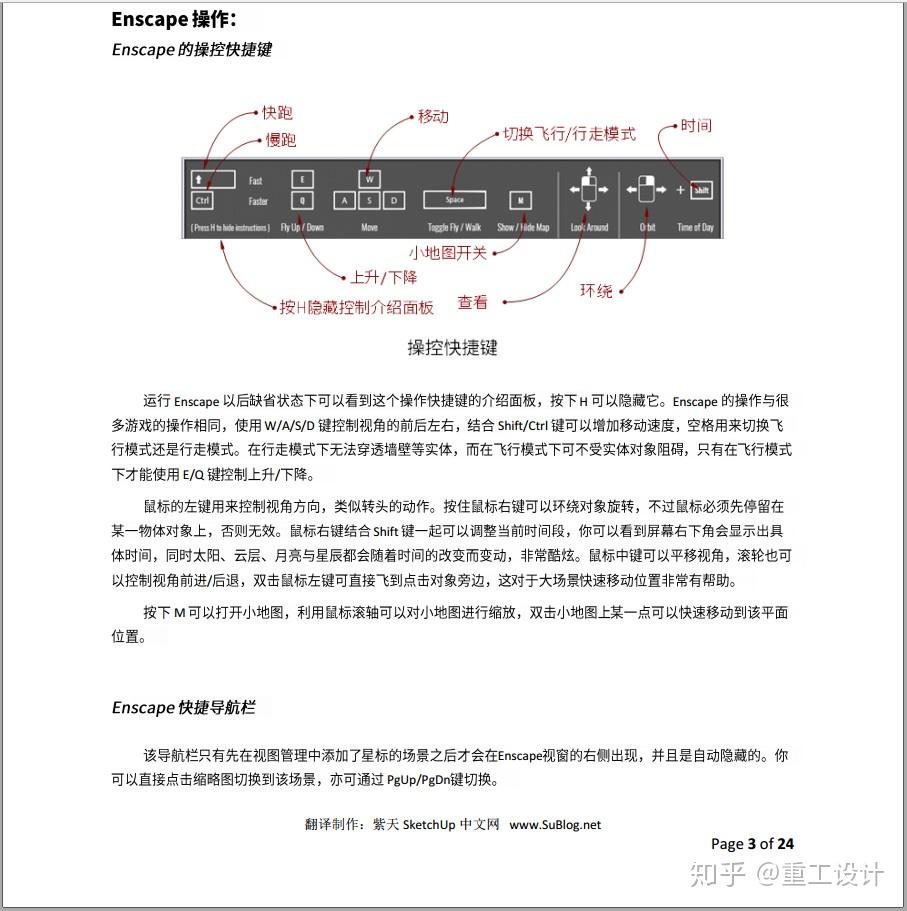 史上最好用的渲染新秀插件Enscape，附中文版教程 - 知乎