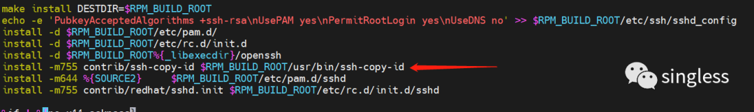 如何编译打包OpenSSH 9.4并实现批量升级 - 知乎