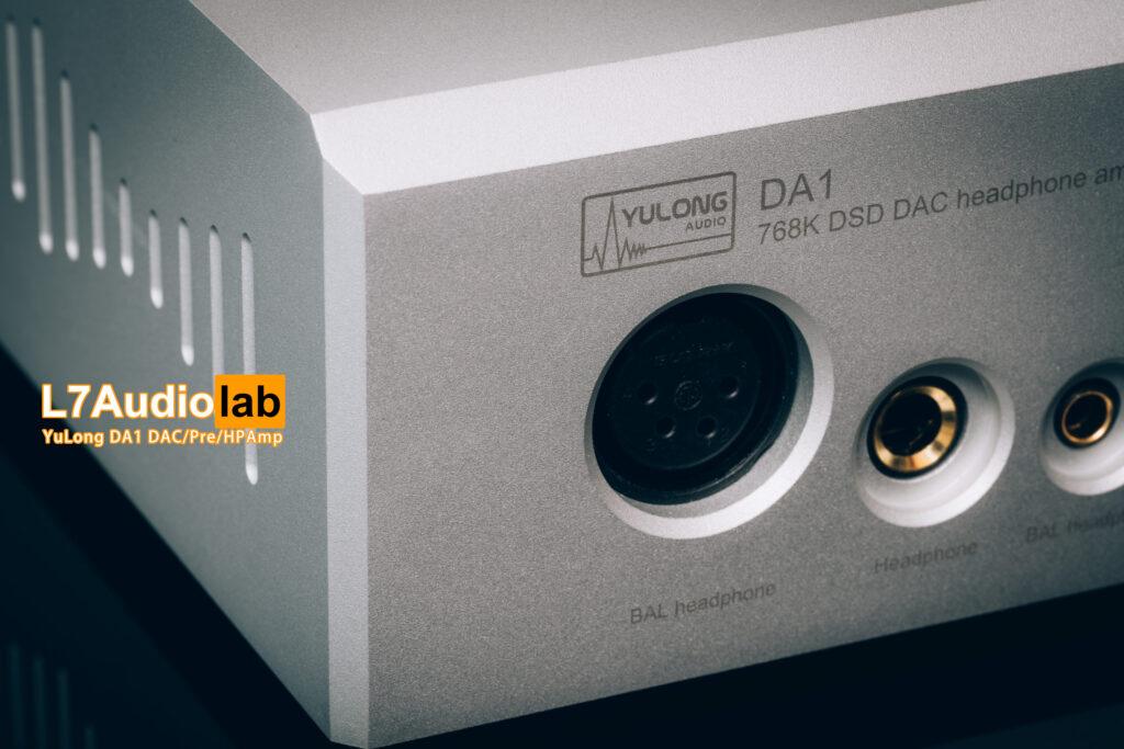 Measurements & Review of YuLong DA1 DAC/Pre/HPAmp - 知乎
