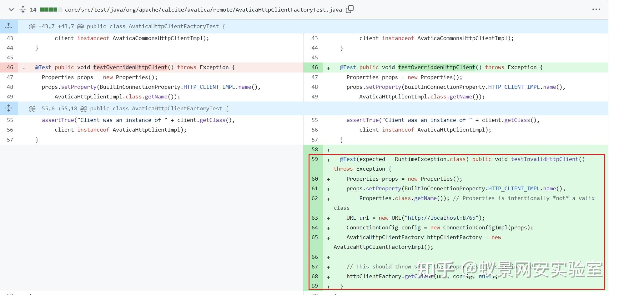 Apache Calcite Avatica 远程代码执行（CVE-2022-36364） - 知乎