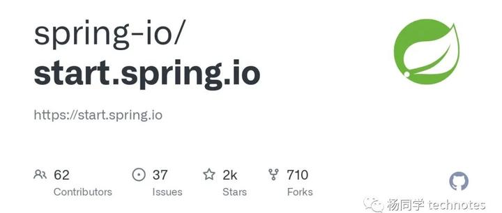 基于start.spring.io，我实现了Java脚手架定制 - 知乎