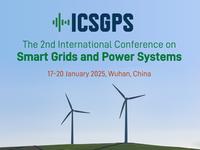 EI检索会议征稿|第二届智能电网与电力系统国际会议（ICSGPS 2025） - 知乎