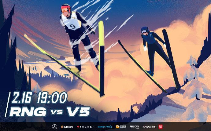 [2022LPL春季赛前瞻] RNG vs V5 - 知乎