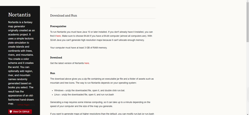 有没有架空地图的软件或者网站？ - 知乎