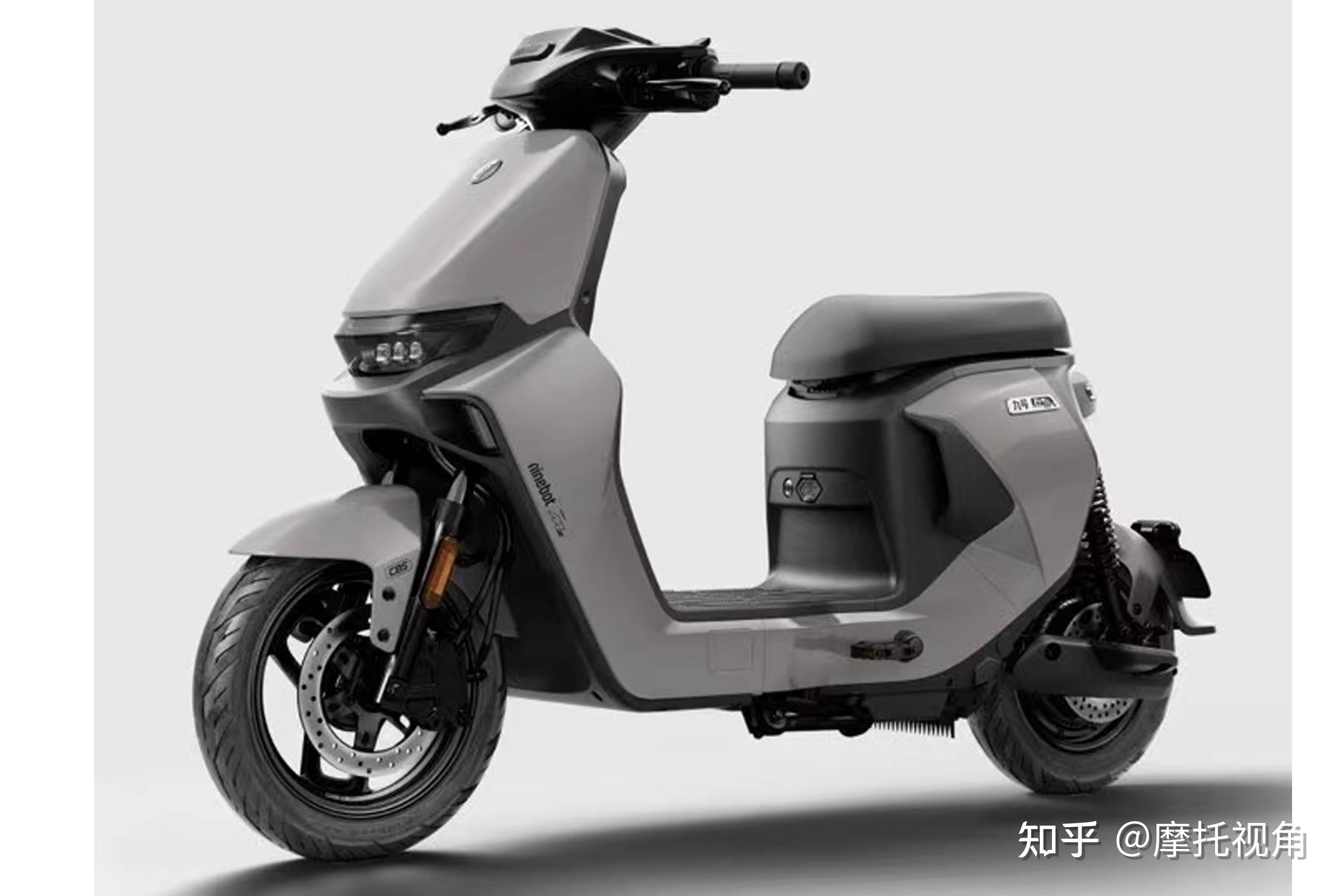 铅酸航母级智能电动车：九号Mz Max即将上市，最长续航超100km - 知乎