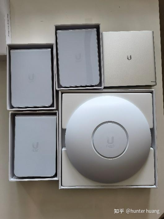 UBNT 的Unifi Network组建家庭网络的技术和案例 - 知乎