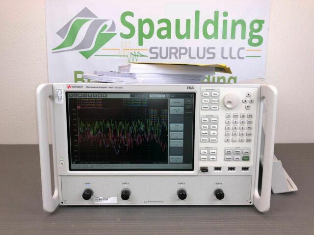 安捷伦E5080A矢量网络分析仪E5080B - 知乎