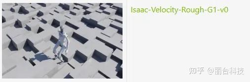 机器人仿真教程丨Isaac Lab 可用环境与强化学习脚本使用指南 - 知乎