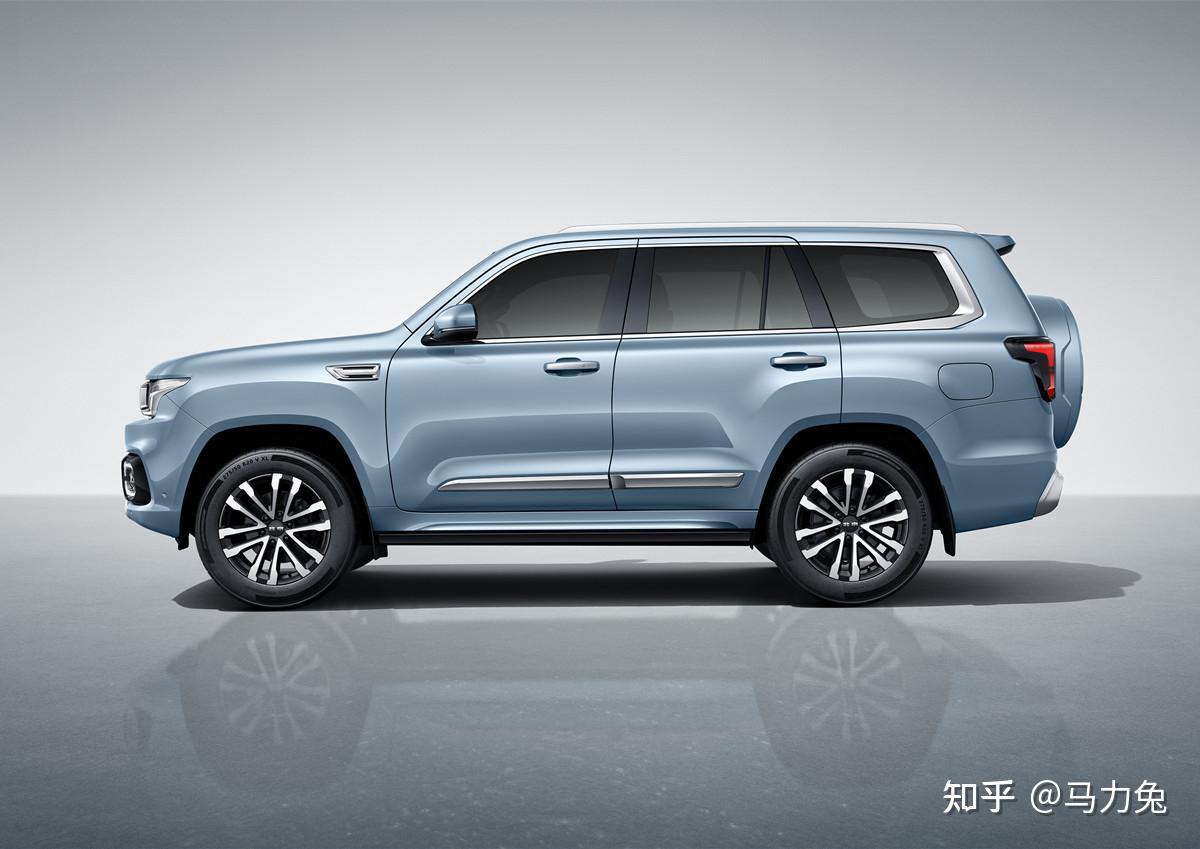 24小时订单超3000台，北京越野BJ60开启预售，配三把锁+四轮独悬 - 知乎