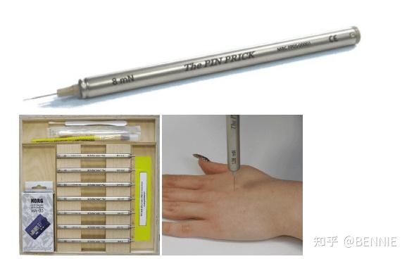 PinPrick stimulators针刺刺激机械感觉功能评定及定量感觉测试套件 - 知乎