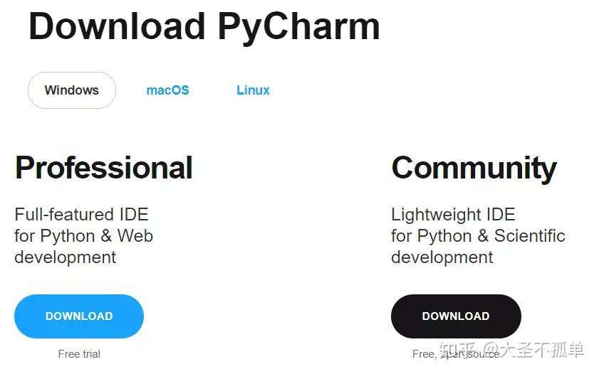 PyCharm安装使用教程 - 知乎