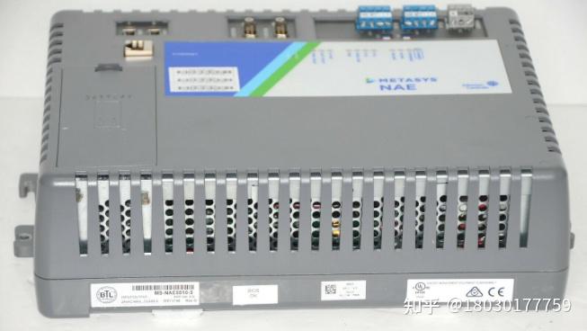 Johnson 备件MS-NAE5510-3控制器 - 知乎