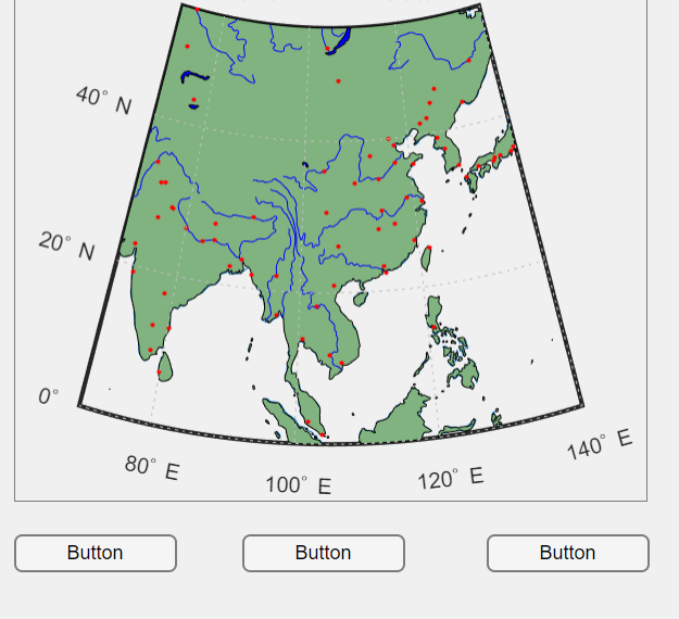 【matlab】之随便聊聊 4 ——在matlab App中显示地图 知乎