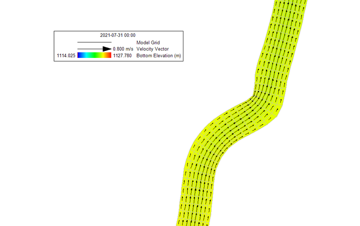 EFDC基础篇之二维水动力 - 知乎